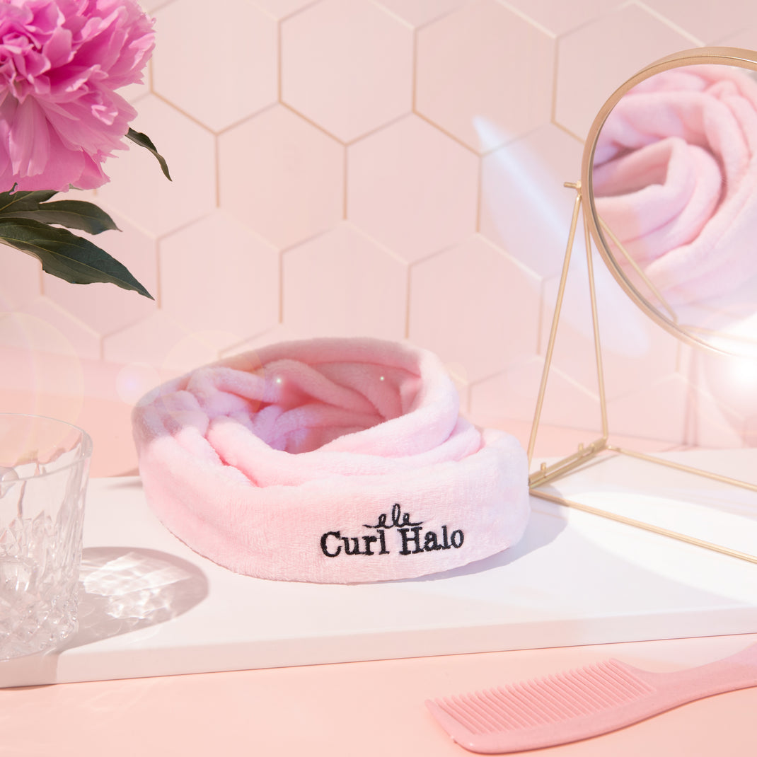 Curl Halo - Heatless Curls Headband For All Hair Types – curlhalo